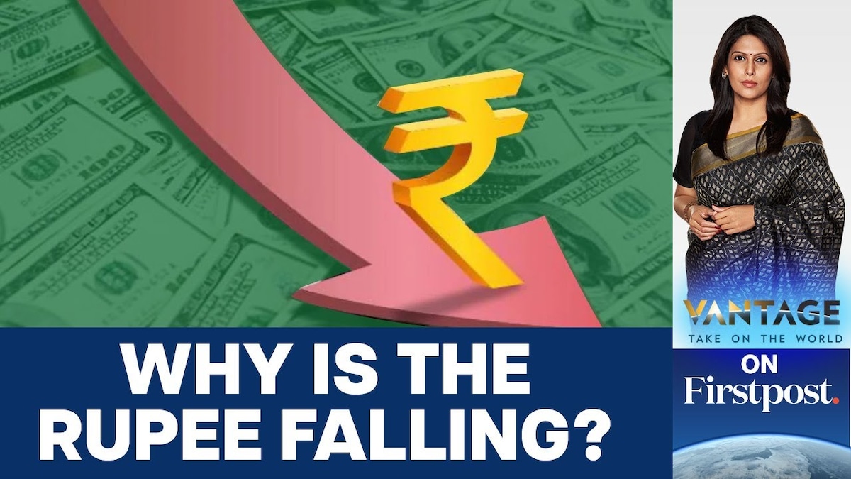 Indian Rupee Suffers Biggest Drop in 2 Months
