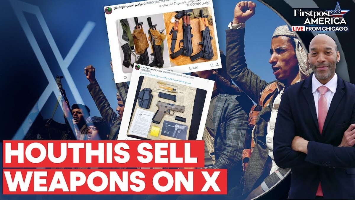 Yemen: Arms Dealers Openly Trade Weapons on Elon Musk's X