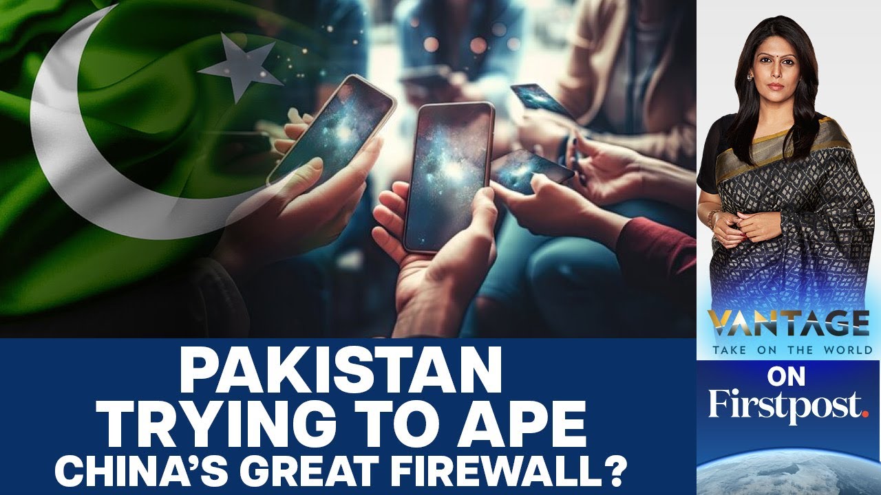Pakistan Admits to Testing Firewall: IT Industry Begs it to Stop