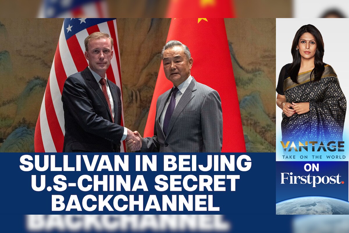How Sullivan-Wang Secret Backchannel Helps thaw US-China Tensions