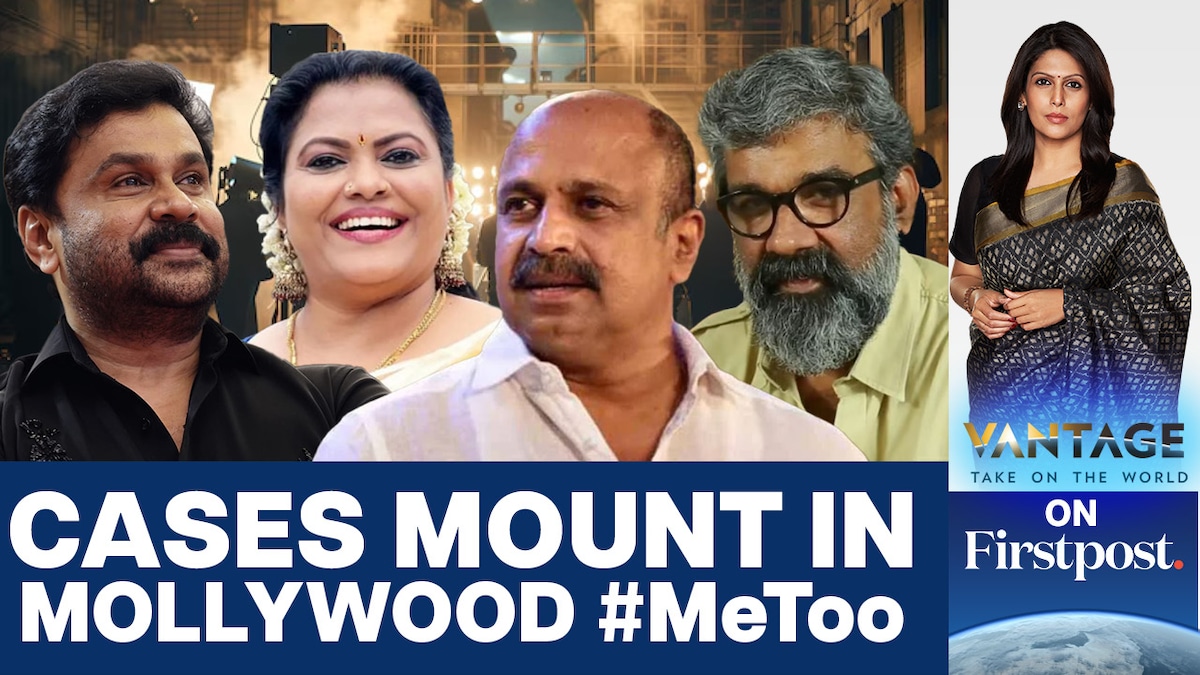 Mollywood Hit By Fresh Allegations; 17 Cases Registered So Far