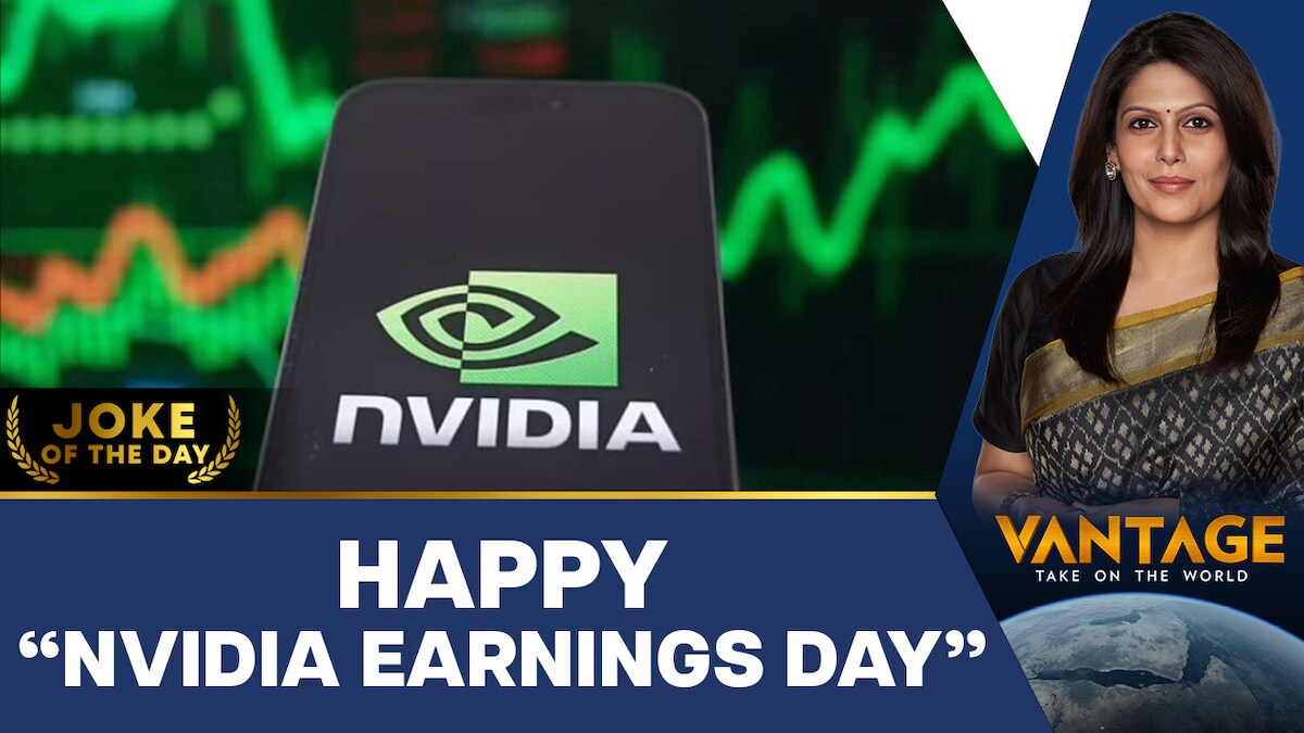 Nvidia Quarterly Results Trigger Memefest