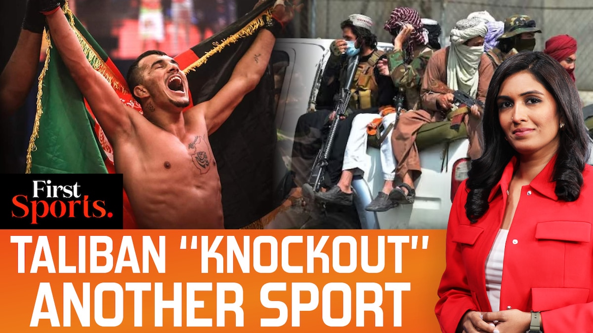 Taliban Bans MMA In Afghanistan, Says Anti-Islamic