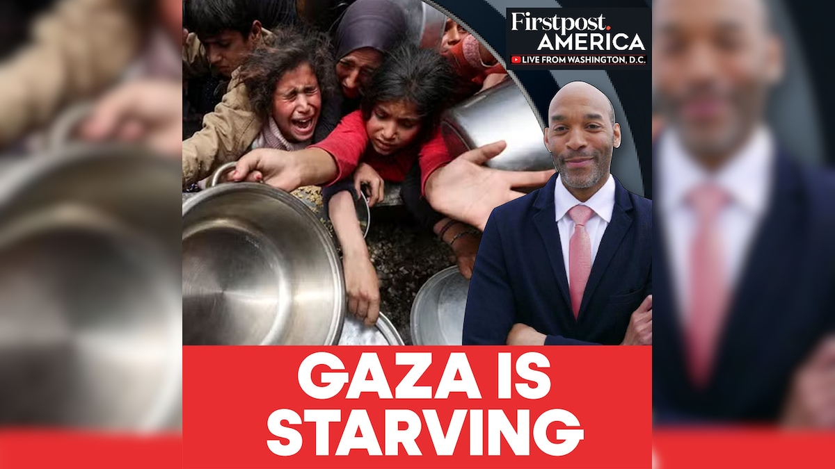 Gaza is Starving, UN Warns of Famine | Firstpost America | N18G
