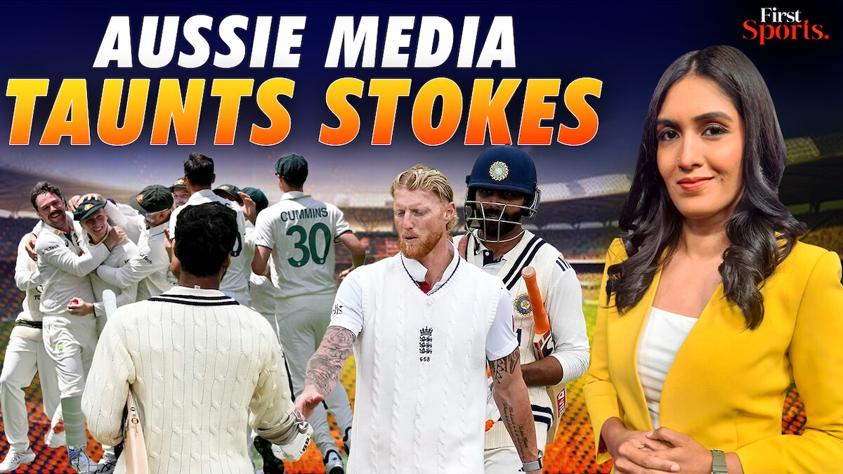 Stokes Taunted By Aussie Media During Rugby Game Before Ashes | First ...