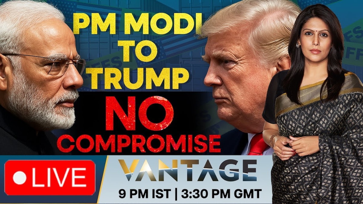 LIVE | Vantage with Palki Sharma: Your New Destination for Global News ...