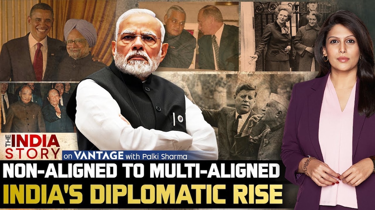 How, and why, Indian diplomacy went from neutrality to realism | The ...