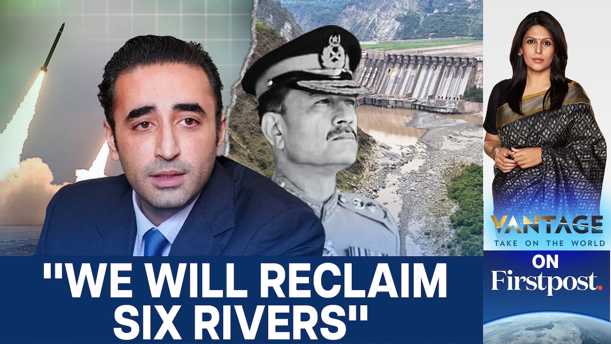 After Asim Munir, Bilawal Bhutto Threatens India | Vantage with Palki ...