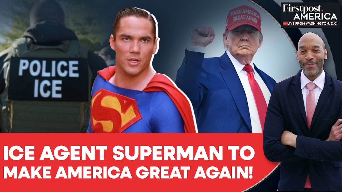 Superman Actor Dean Cain To Become ICE Agent With Gen Z Army ...