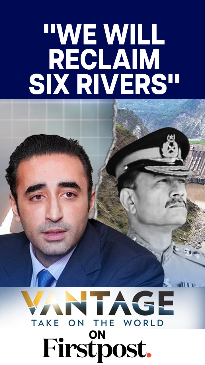 Bilawal Bhutto Threatens India over Indus Waters Treaty | Vantage with ...