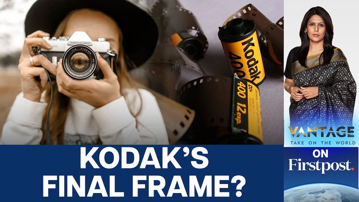 After 133 Years Kodak to Snap Shut? How the Photo Giant Missed Its Moment |Vantage with Palki Sharma