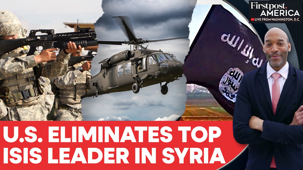 Syria: US Forces Kill ISIS Leader Who Mobilised Sleeper Cells ...