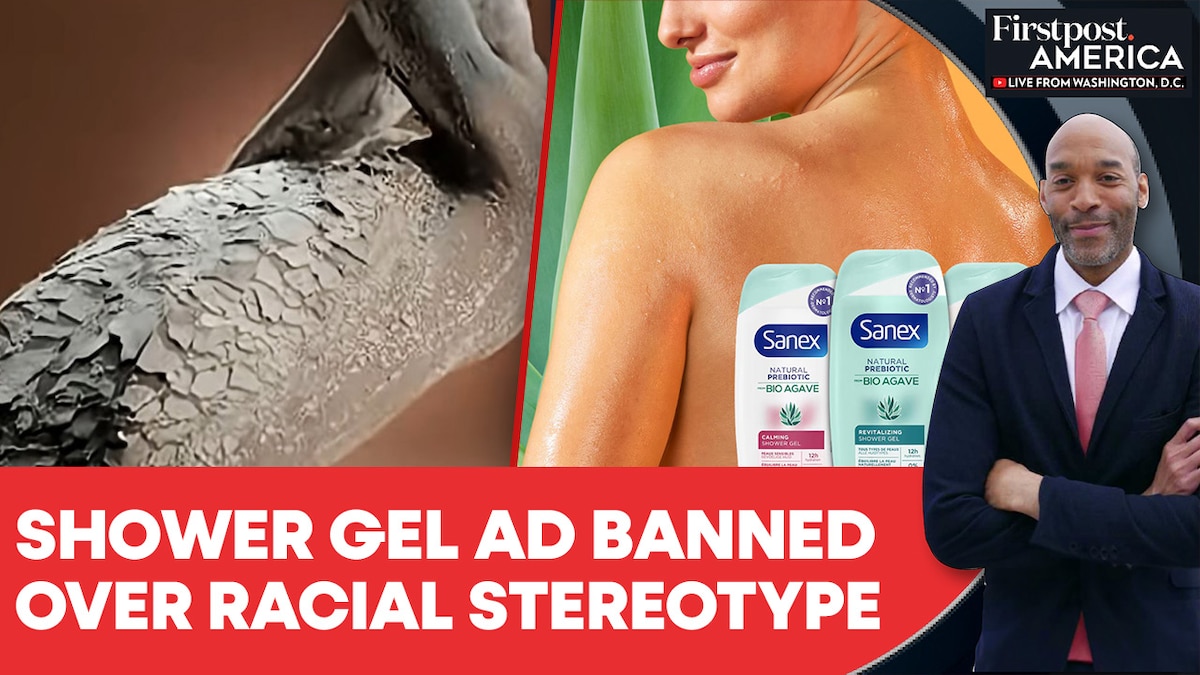 UK Regulators Ban Sanex Shower Gel Ad Amid Racism Debate | Firstpost ...