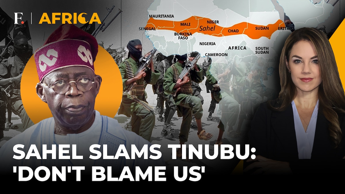 Sahel Rejects Nigeria's Claims as AES Slams Tinubu Over Border Terror ...