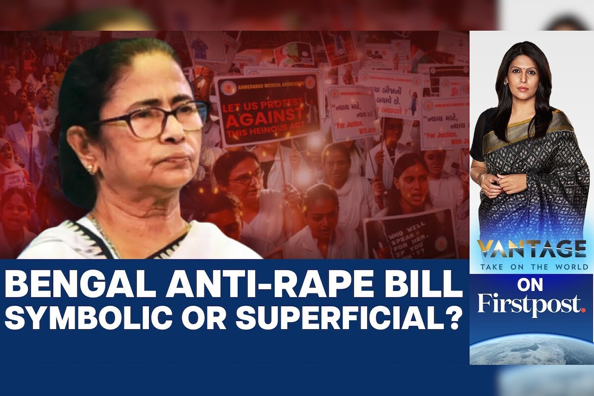 West Bengal Passes Anti-Rape Bill. Will it Change Anything?