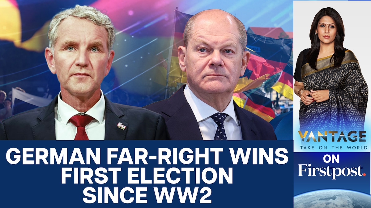 AfD Wins Thuringia Polls: First Victory for German Far-Right Since WW2