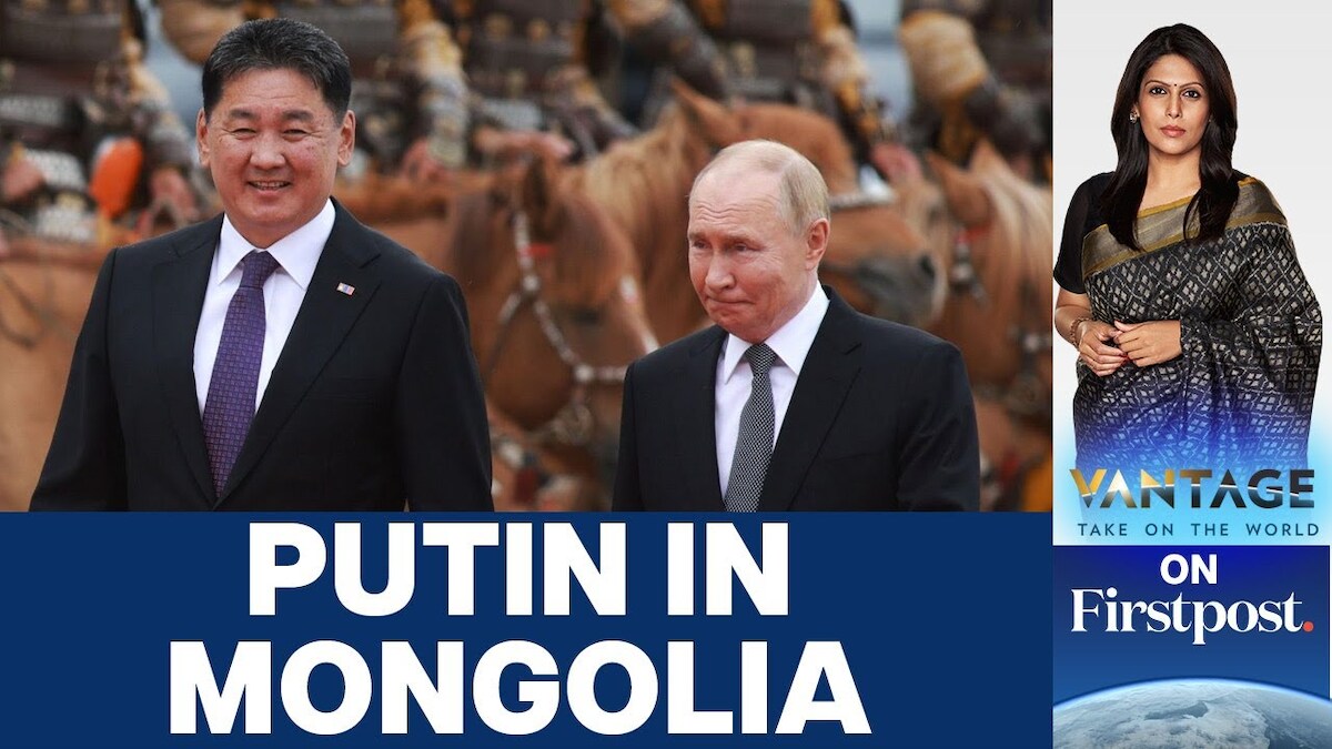 Why Mongolia Refuses to Arrest Putin Despite an ICC Warrant