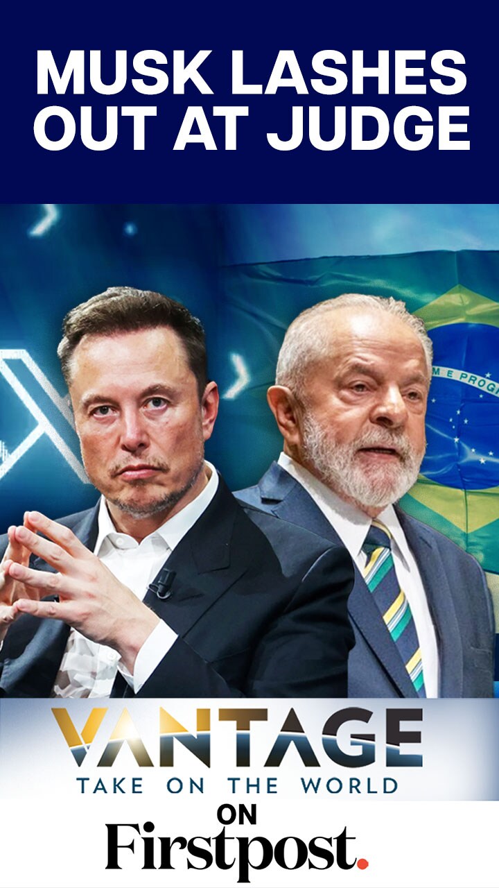 Brazil Bans Elon Musk's X Over Compliance Issues