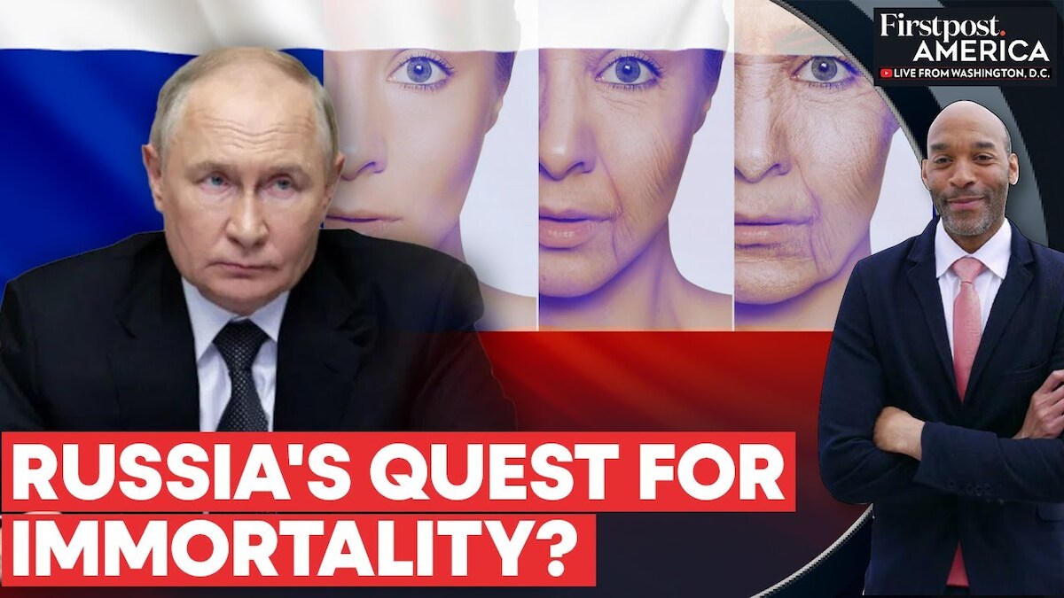 Putin Orders Anti-Ageing Cure to Combat Russia's Declining Life ...