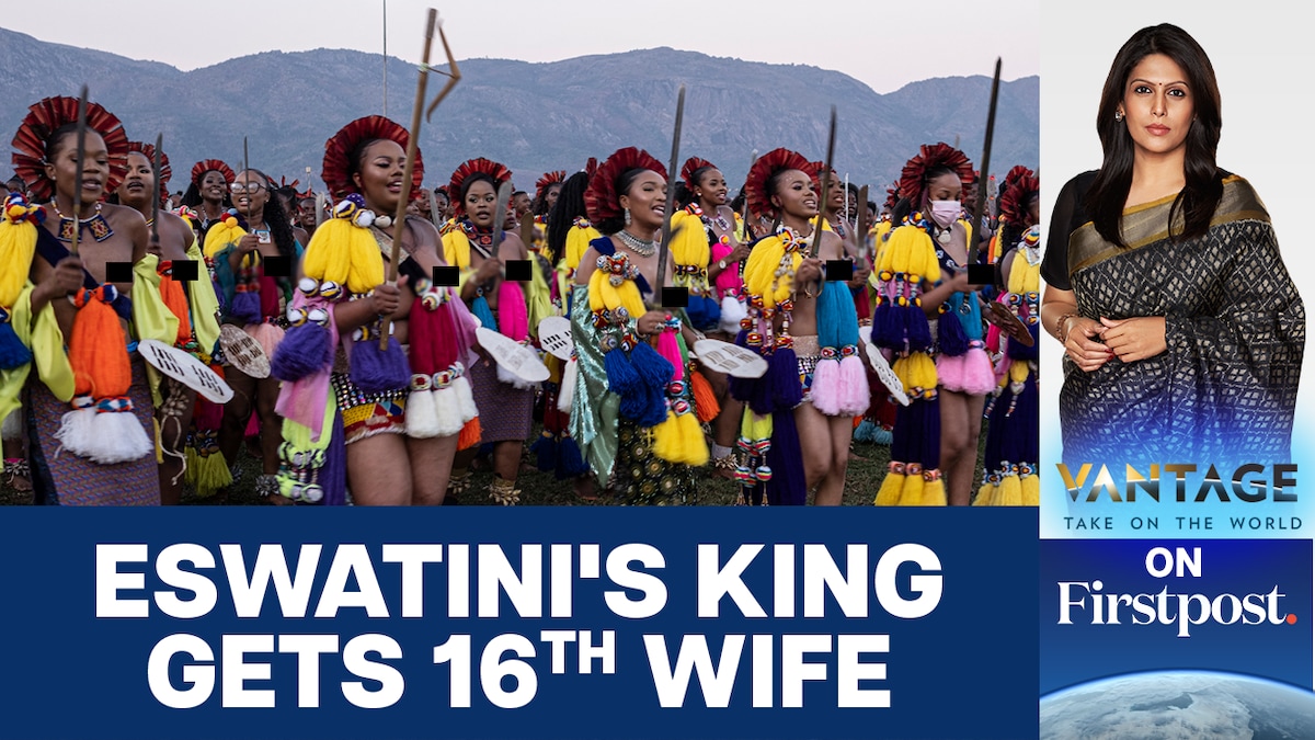 Jacob Zuma’s Daughter Becomes the 16th Wife of Eswatini's King