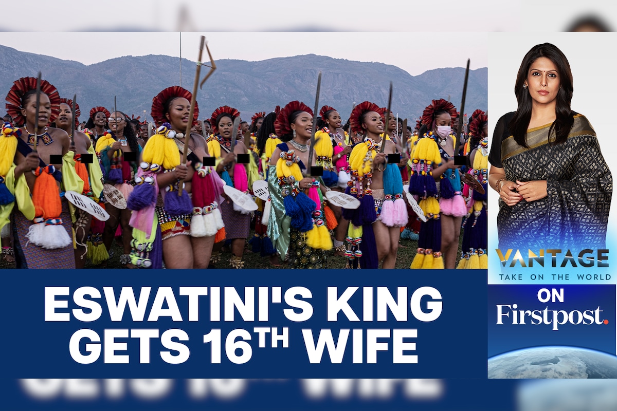Jacob Zuma’s Daughter Becomes the 16th Wife of Eswatini's King