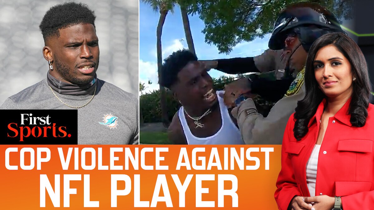 Cop Violence Against NFL Star Hill Turns Ugly, Police Questioned