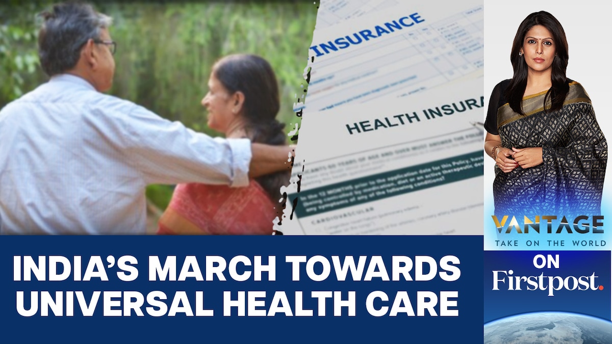 India Approves ₹5 Lakh Health Coverage for All Senior Citizens