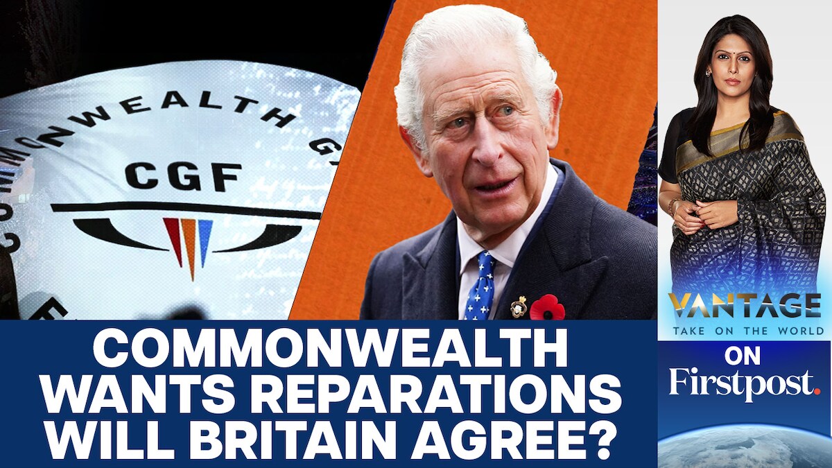 Commonwealth Chief Candidates want Reparations: Will Britain Listen?