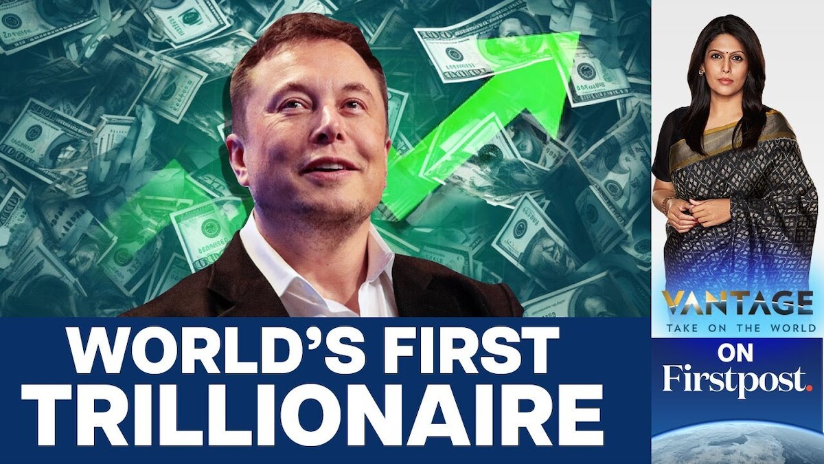 Elon Musk to Become World’s First Trillionaire by 2027