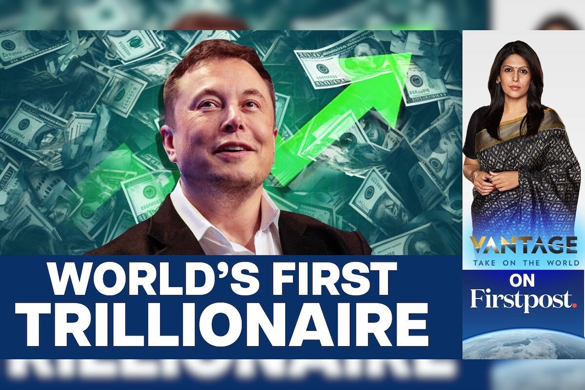 Elon Musk to Become World’s First Trillionaire by 2027