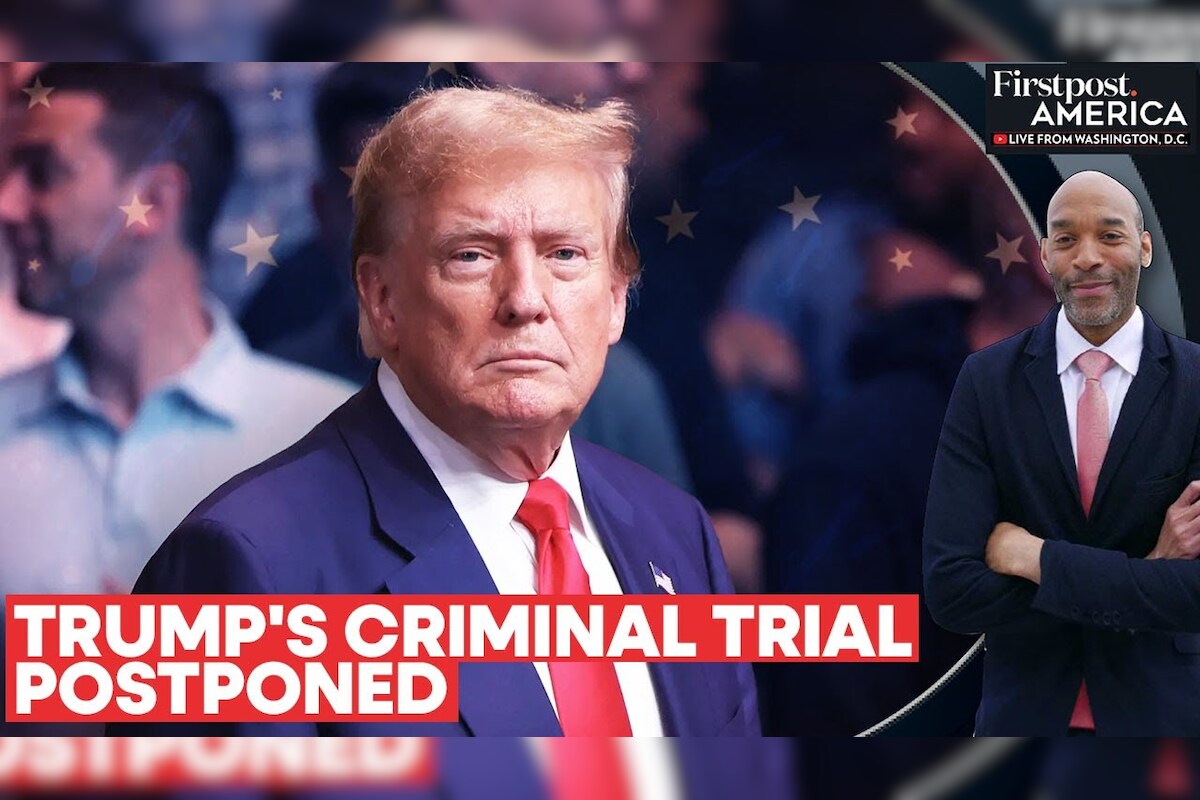 Georgia Judge Dismisses Two Charges in Trump's Election Interference Case