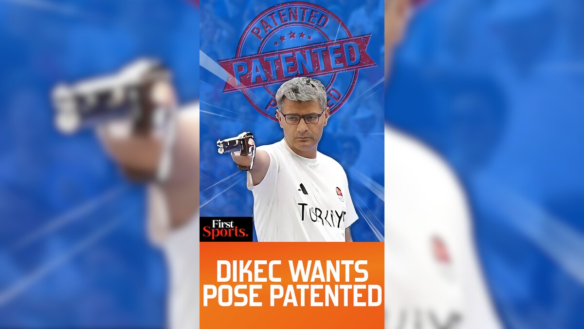 Yusuf Dikec Wants Viral "007" Pose Patented