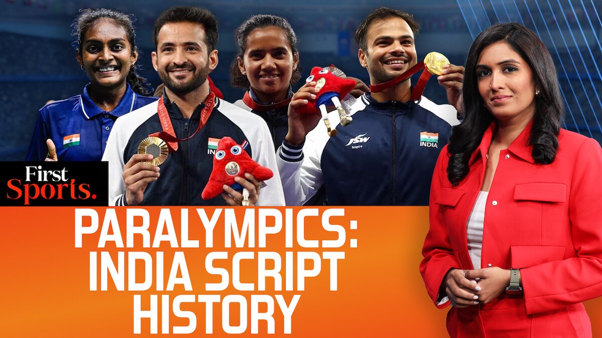 What Is The Reason Behind India's Historic Paralympics Success?