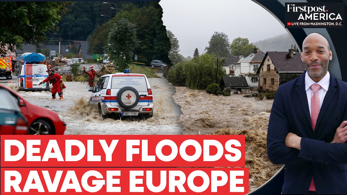 Storm Boris Triggers Deadly Floods Across Central and Eastern Europe