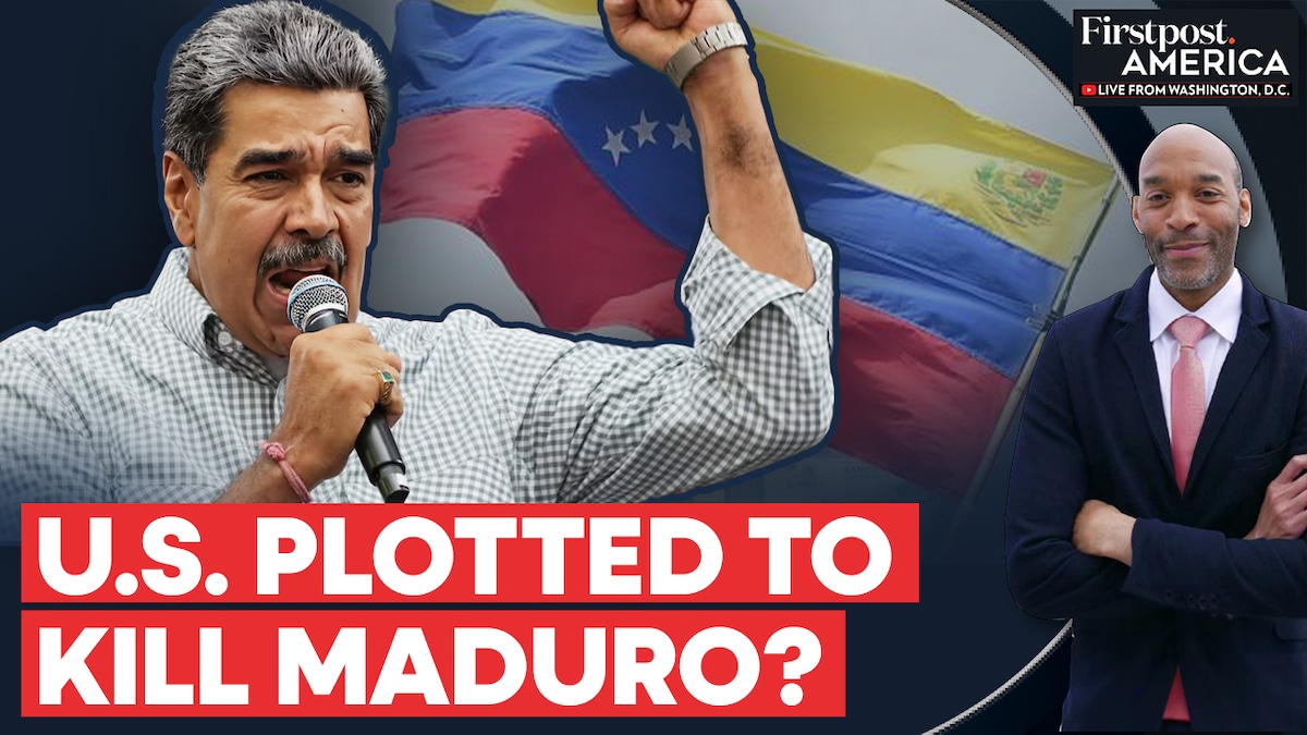 Venezuela: 3 Americans Arrested over Alleged Plot to Assassinate ...