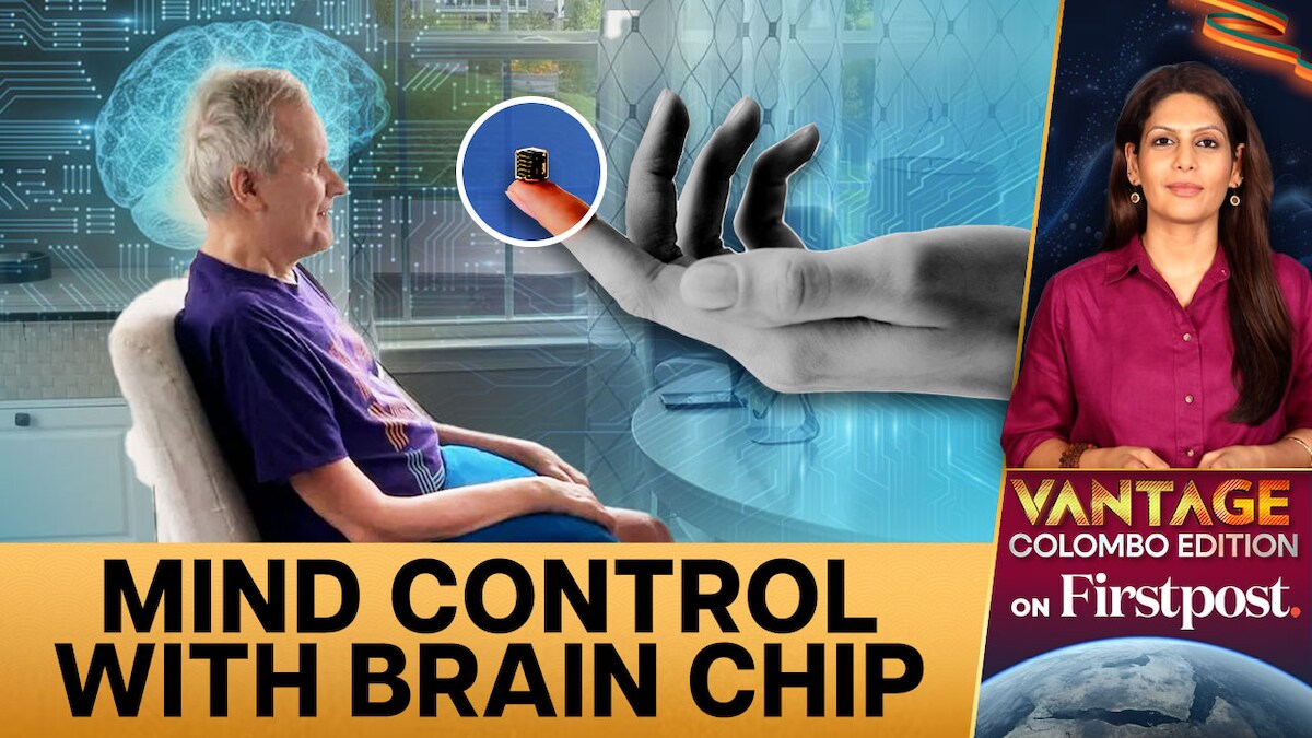 Brain Implant Allows Man to Control Amazon's Alexa With His Mind