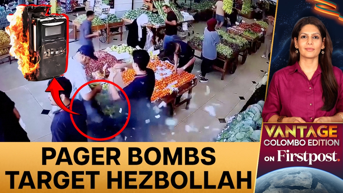 Israel Plants Exploding Pager Bombs on Hezbollah Fighters