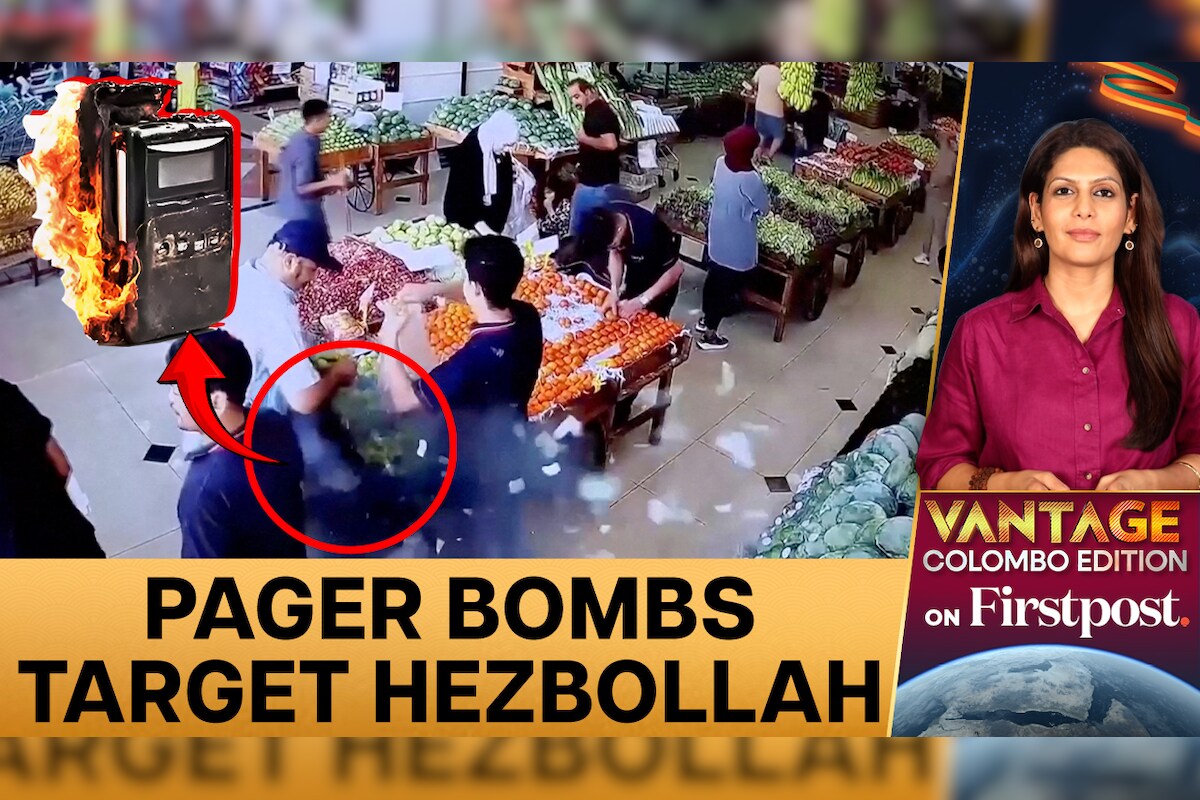 Israel Plants Exploding Pager Bombs on Hezbollah Fighters