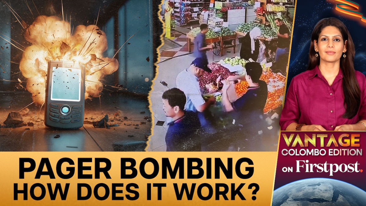 Exploding Pagers: How Were These Devices Manipulated Exploding Pagers: How Were These Devices Manipulated
