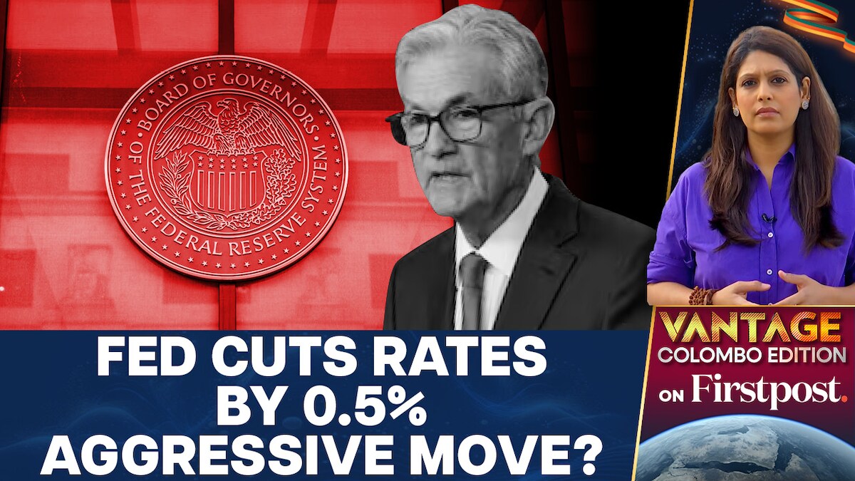 US Federal Reserve Cuts Interest Rates After 4 Yrs:Was the Move Political?
