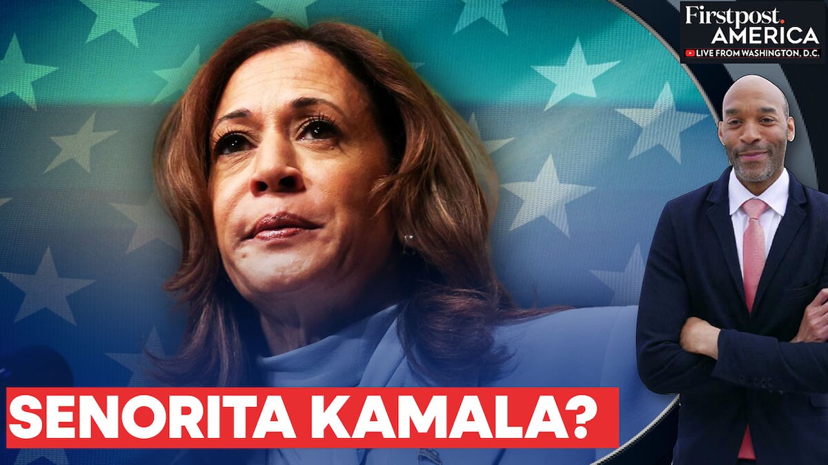 Kamala Harris Puts on "Fake Latina Accent" to Attract Hispanic Voters