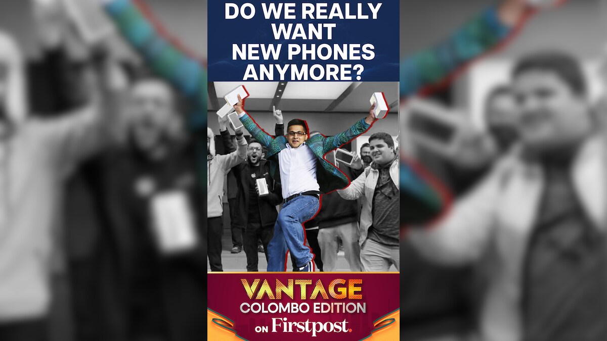 Do We Really Want New Phones Anymore?