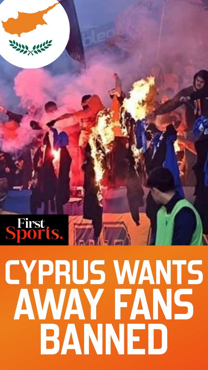 Cyprus FA & Government At Loggerheads Over Football Violence