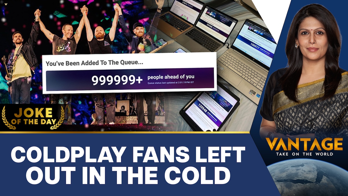 Coldplay Sell-out Triggers Social Media Meme Fest