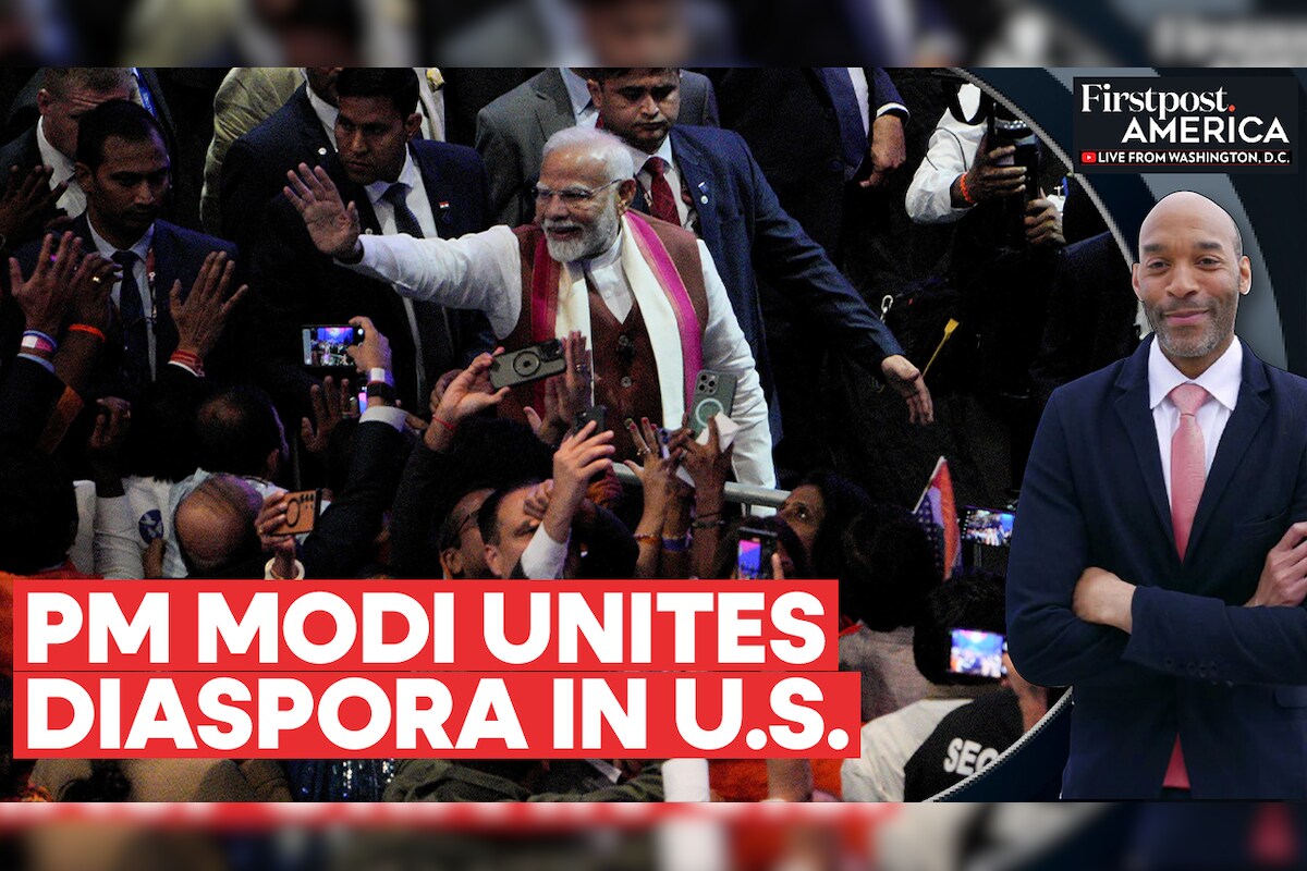 PM Modi Unites Indian-Americans with Vision of Global Leadership ...