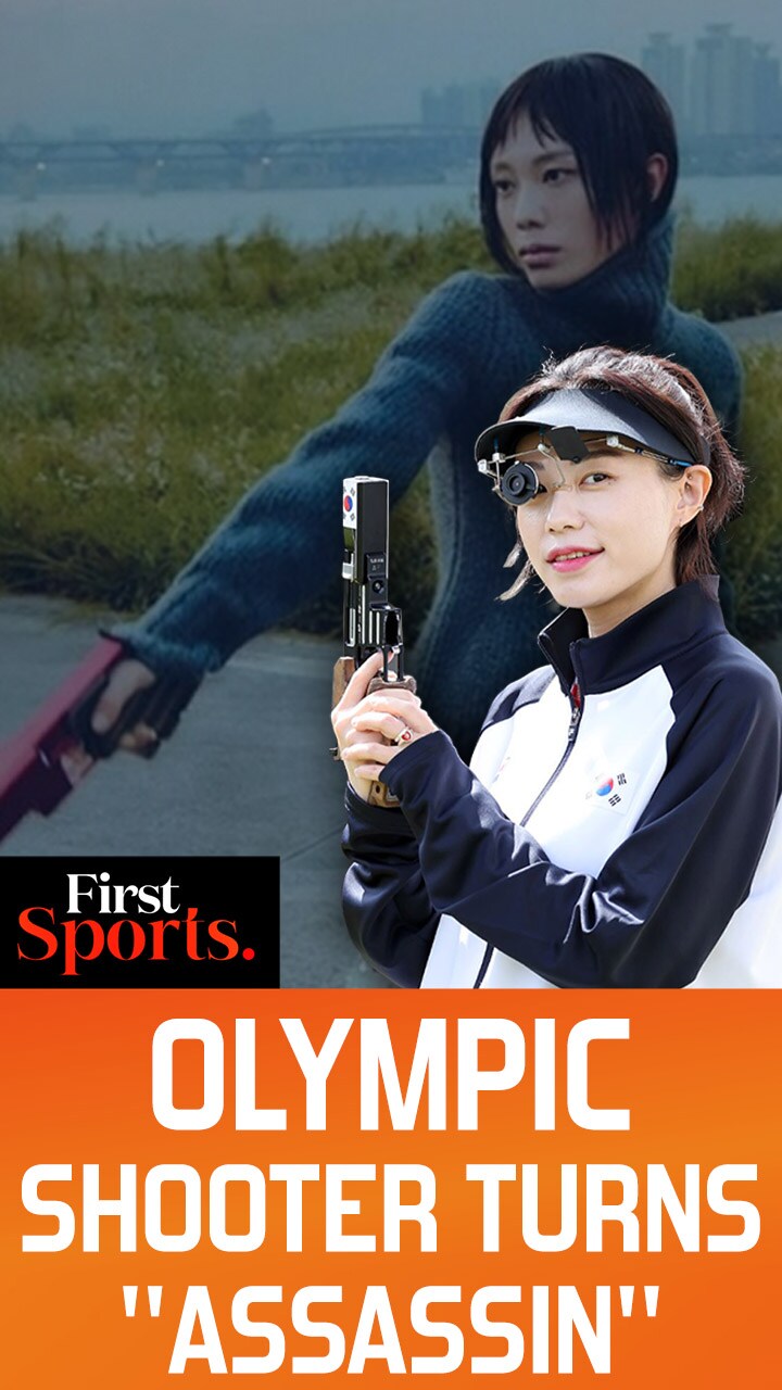 Olympic Shooter Turns "Assassin" Post Paris Games Success