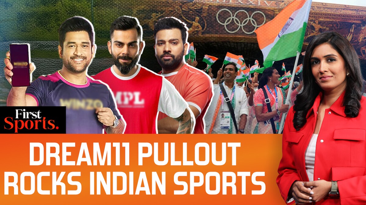 Dream11 Pullout Rocks Cricket & Other Sports After Ban | First Sports ...