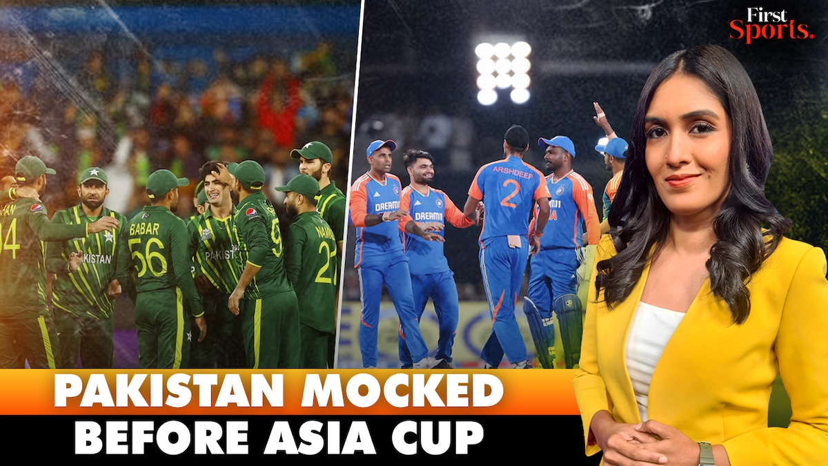Pakistan Trolled For India Remarks Before 2025 Asia Cup | First Sports ...