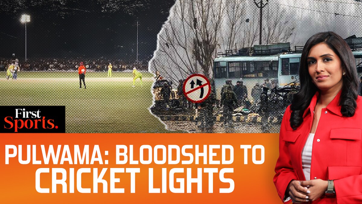 Pulwama’s New Innings: Terror Attack to Cricket Under Floodlights ...