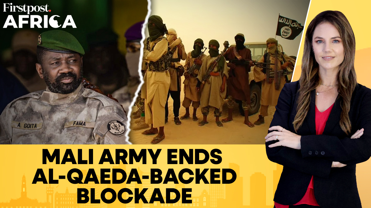 Mali Army Launches Airstrikes After Al-Qaeda-Linked Terrorist Blockade ...